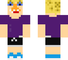 famous | Minecraft Skins