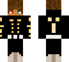 ToMan | Minecraft Skin