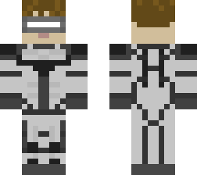 Velocity HD | Minecraft Skin