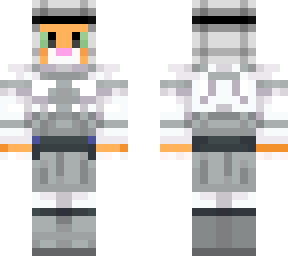 Viltrumite cat | Minecraft Skin