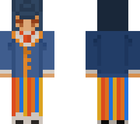 Wally Darling ! WELCOME HOME | Minecraft Skin