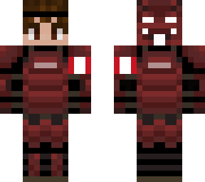 samurai | Minecraft Skins