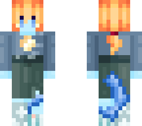 Zorg Sweater Outfit | Minecraft Skin