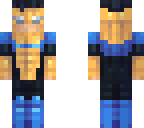 invincible | Minecraft Skins