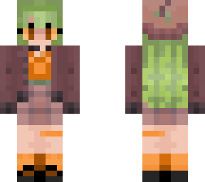 pumpkin | Minecraft Skins