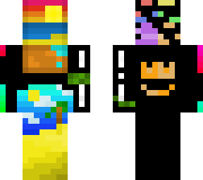 one pixel | Minecraft Skins