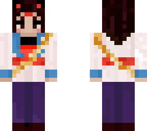 1979 Nezha | Minecraft Skin