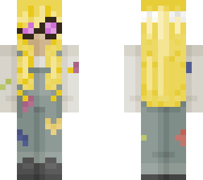 painter | Minecraft Skins