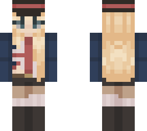 Anarchy in the UK | Minecraft Skin