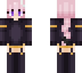 Astolfo | Minecraft Skin