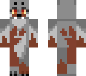 axer sharkco | Minecraft Skin