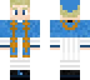 pope | Minecraft Skins