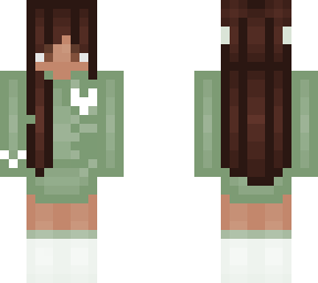Claire | Minecraft Skin