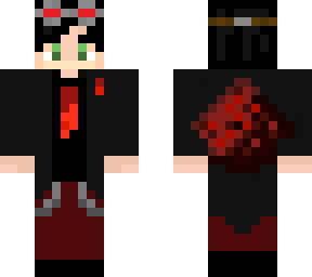 Cleaner Zinfaren Steampunk | Minecraft Skin