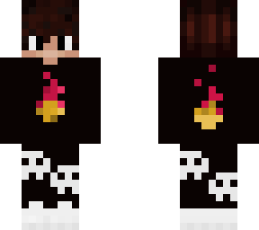 fire boy | Minecraft Skins
