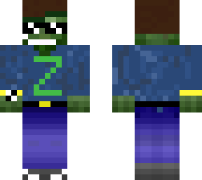 zombie skin | Minecraft Skins