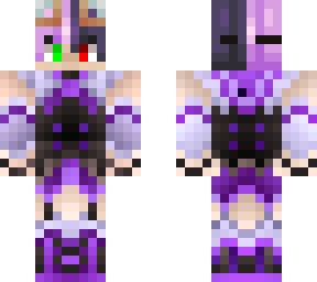 Cosmic | Minecraft Skin