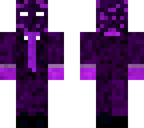 obsidian | Minecraft Skins