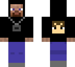 dead steve | Minecraft Skins