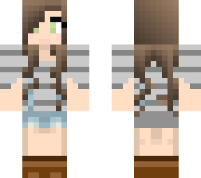 Donna From Aphmau MCD | Minecraft Skin
