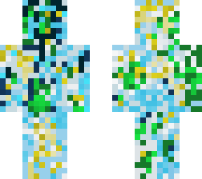 earth | Minecraft Skins