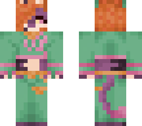 elliot | Minecraft Skins