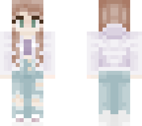 Emily | Minecraft Skin