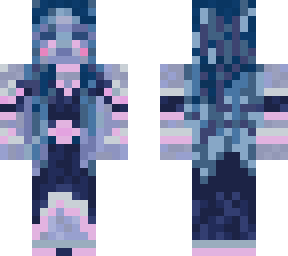 enigma | Minecraft Skin