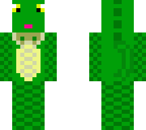 lizard | Minecraft Skins