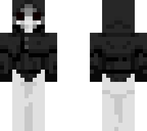 Female Plague doctor | Minecraft Skin