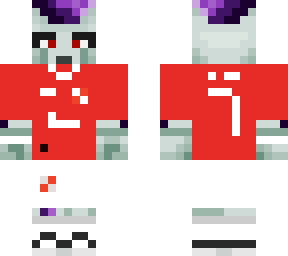 Freezer Toluqueo | Minecraft Skin