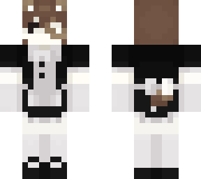 Gar Maid | Minecraft Skin