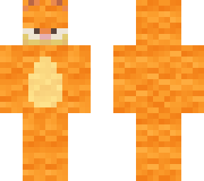 Garfield | Minecraft Skin