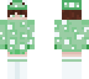 frog | Minecraft Skins