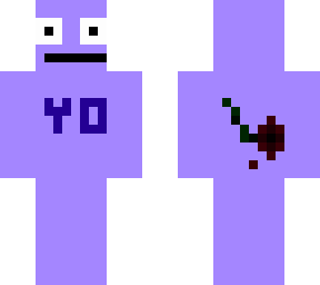 gurt: yo | Minecraft Skin