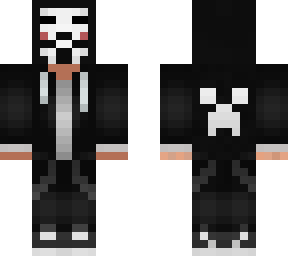 hacker | Minecraft Skins