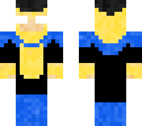 invincible | Minecraft Skins