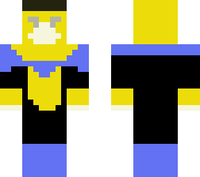 mark grayson | Minecraft Skins