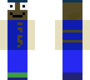 jean | Minecraft Skin