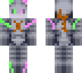 Kaltaris Mendoris hybrid Ardoni | Minecraft Skin