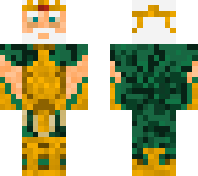 atlantis | Minecraft Skins