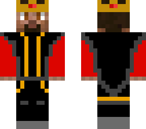 king steve | Minecraft Skins