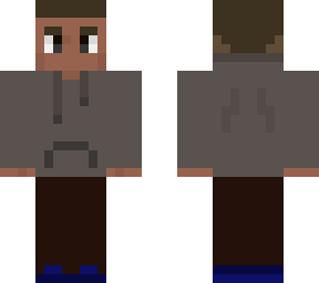 Lewis | Minecraft Skin