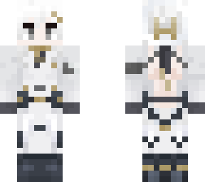 raven | Minecraft Skins