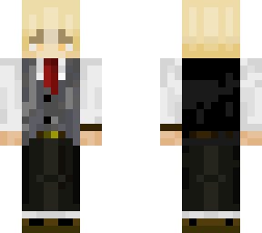 mafia | Minecraft Skins