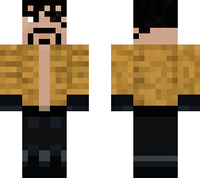 majima | Minecraft Skins