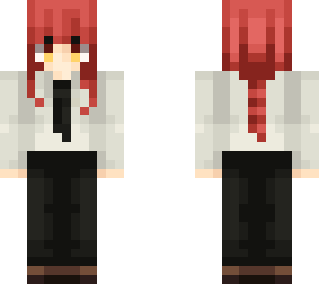 makima | Minecraft Skins