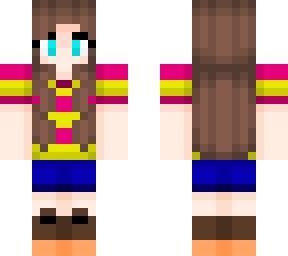 Micha | Minecraft Skin