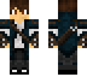 Mining opero skin | Minecraft Skin