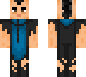 Mohawk Mark (Movincihawk) | Minecraft Skin